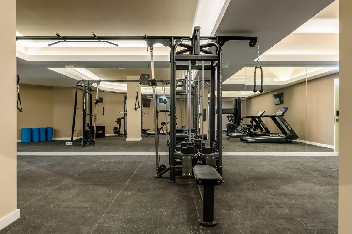 abra o seu ginásio - Loja FFitness